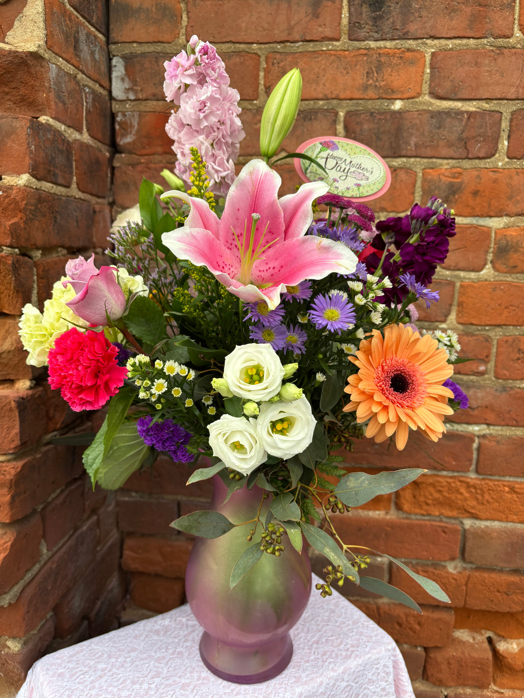 Need flowers delivered today in Clarksburg? Our local florists provide ...